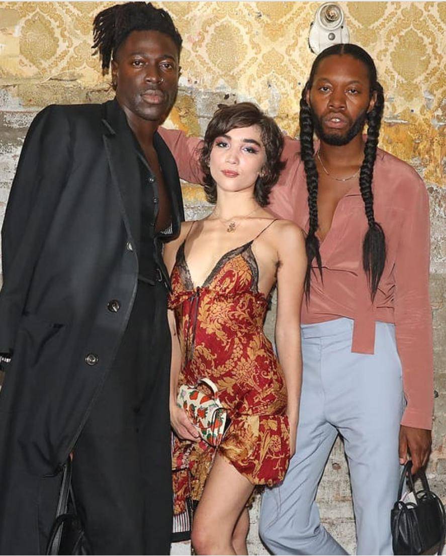 Gucci-Sachs Collab Party | Scrolller