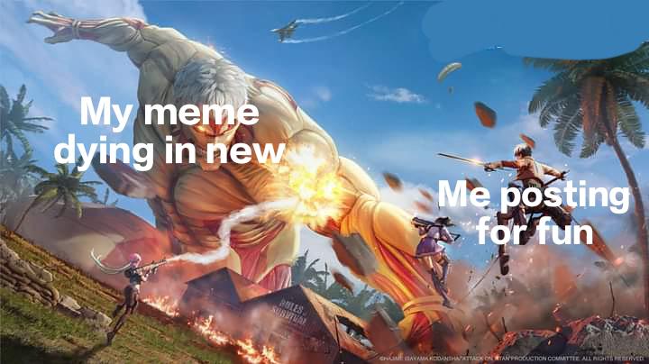 Guess I'll die. | Scrolller