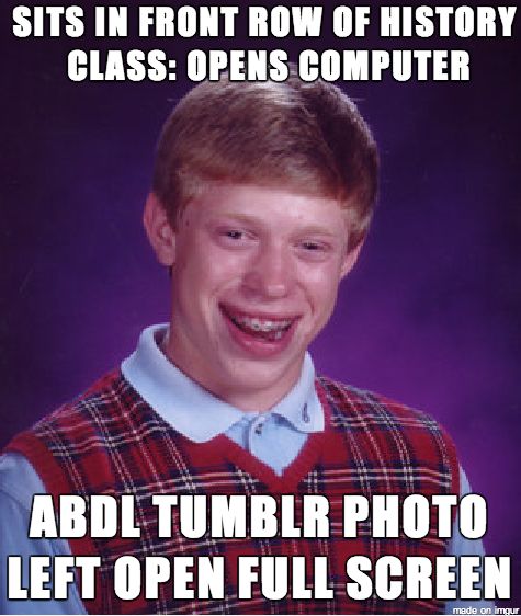 Guess What? I died from embarrassment. | Scrolller