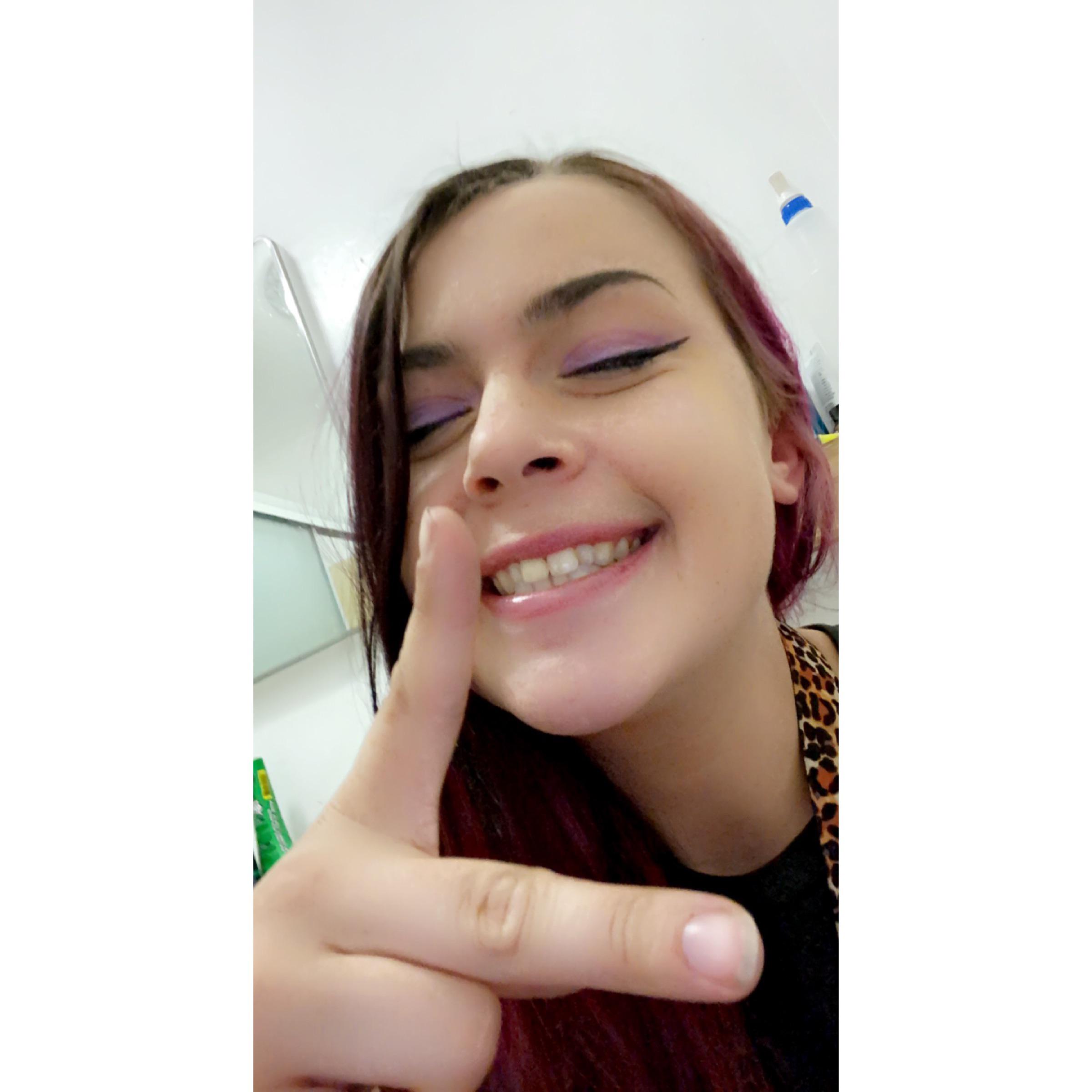 guess who saw her favorite toxic mf yesterday 🤪 | Scrolller