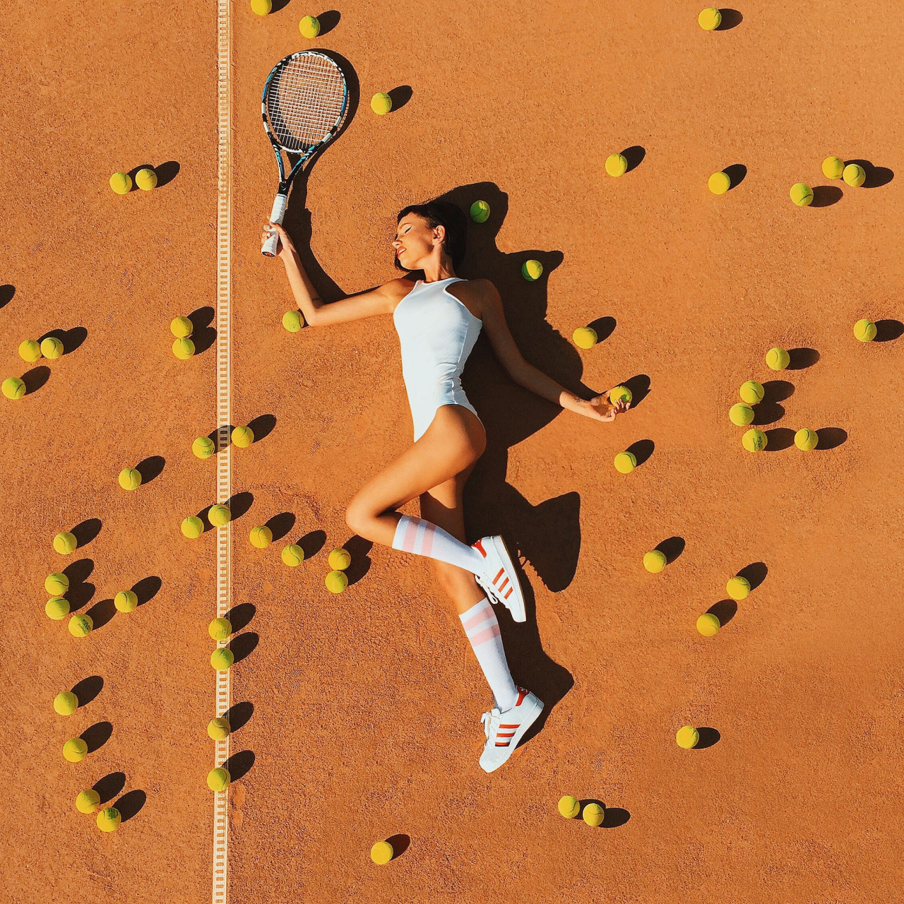 Guessing she lost. | Scrolller