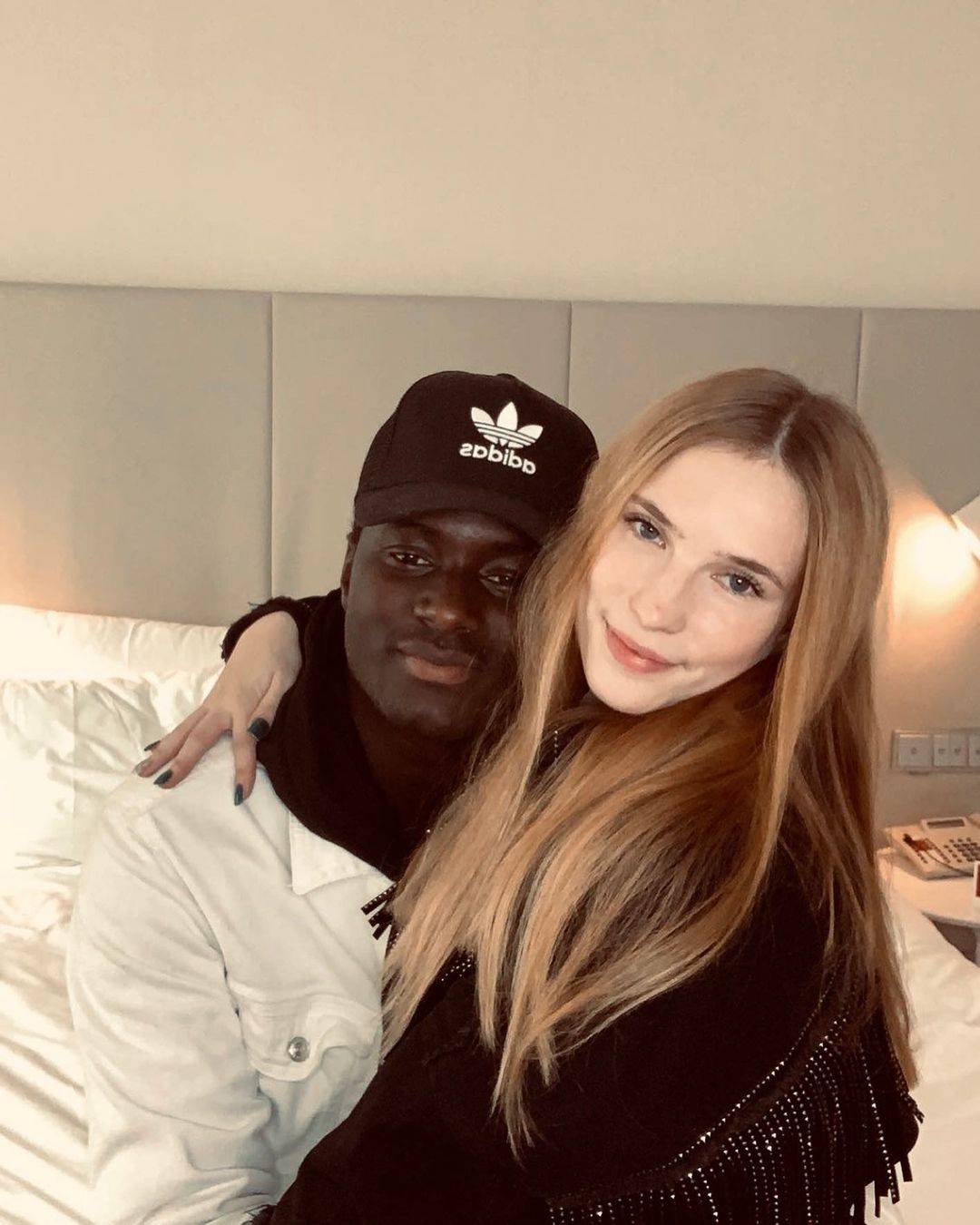 Guinean and German couple | Scrolller