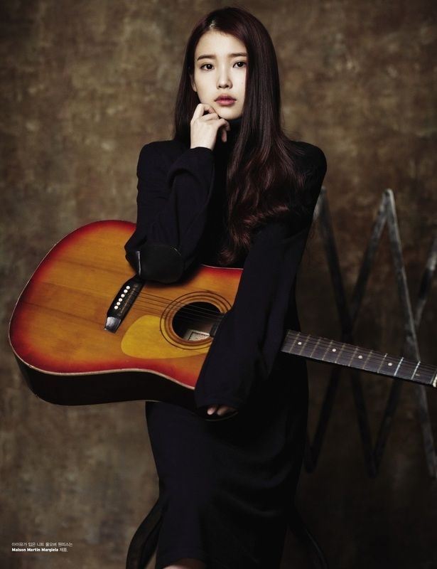 Guitar IU | Scrolller