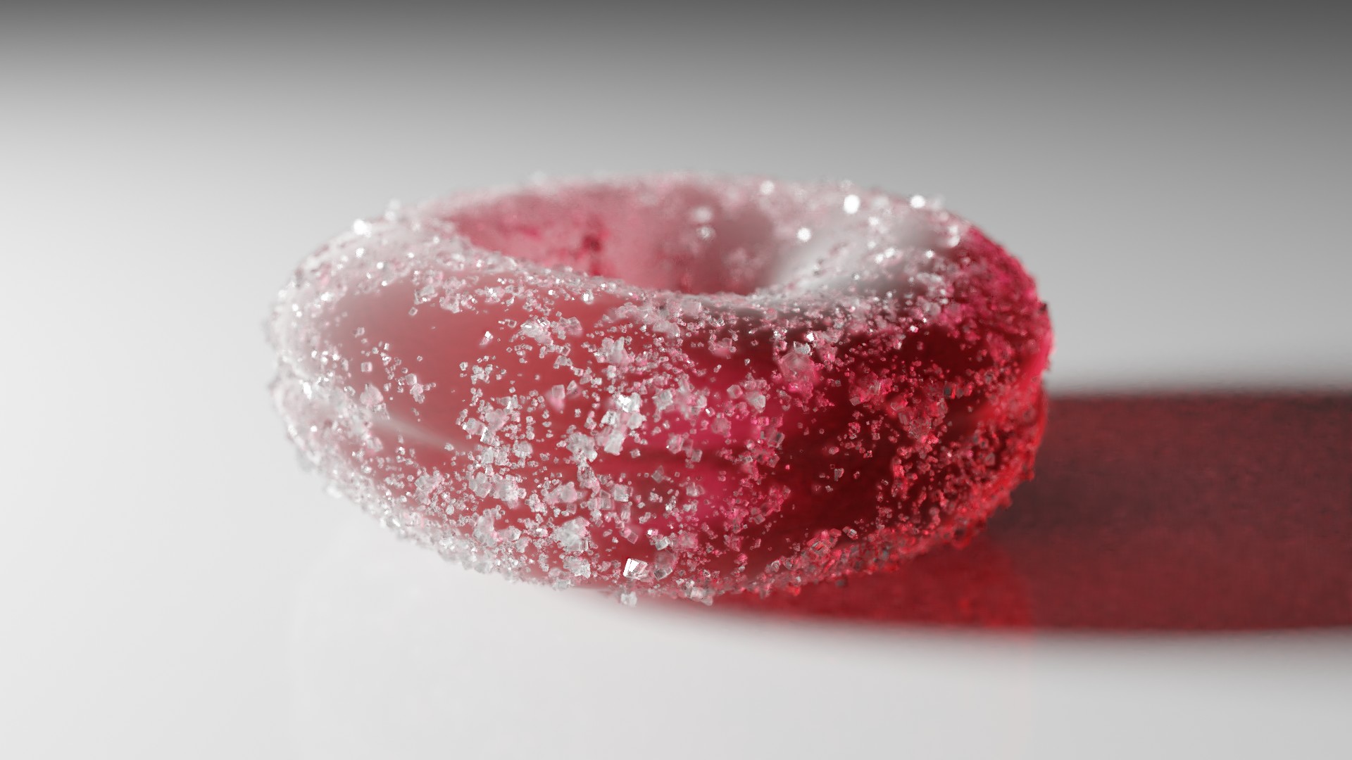 Gumdrop Doughnut | Scrolller