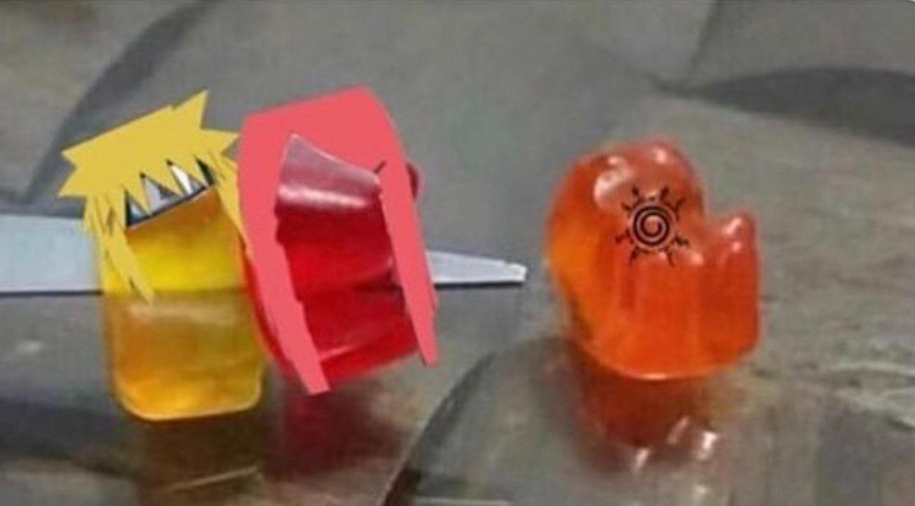 Gummy scene | Scrolller