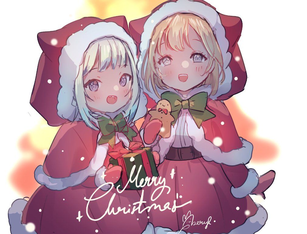 Happy Holo-days! [Hololive] | Scrolller