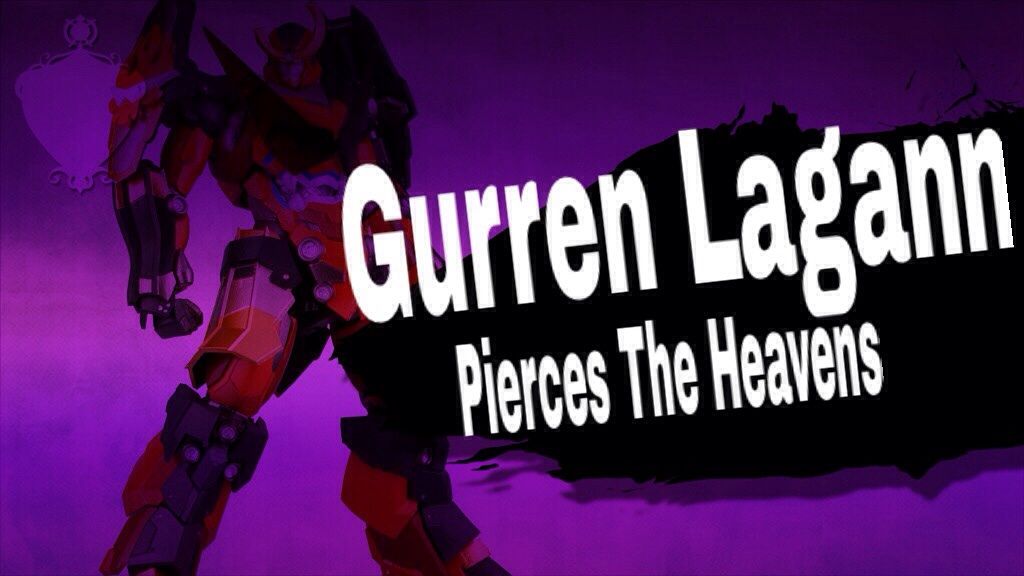 Gurren Lagann pierces the heavens | Scrolller