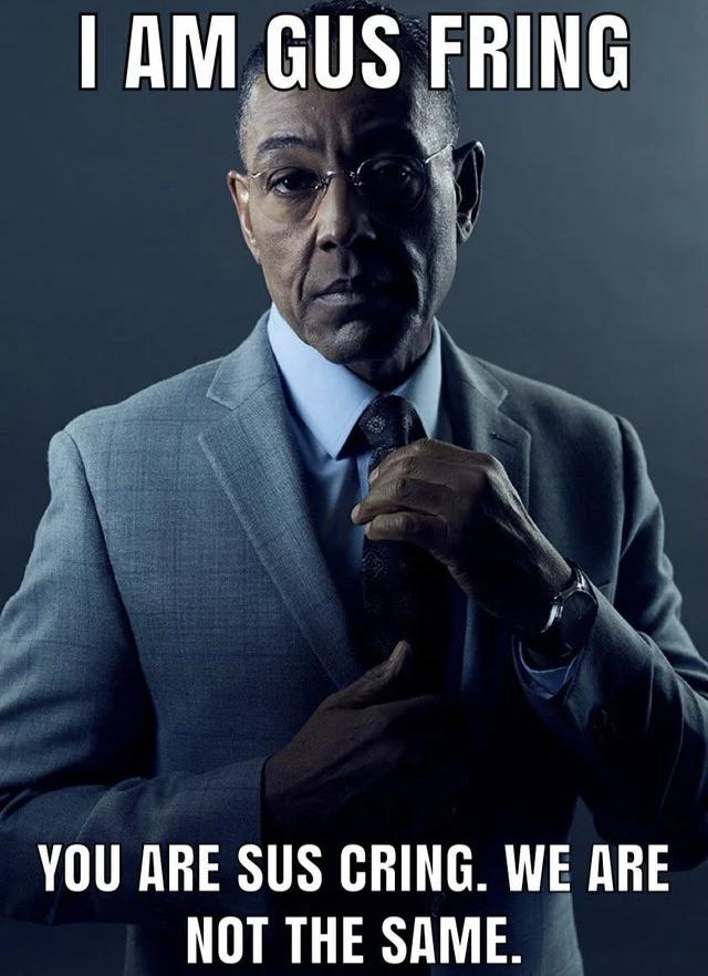 Gus rule | Scrolller