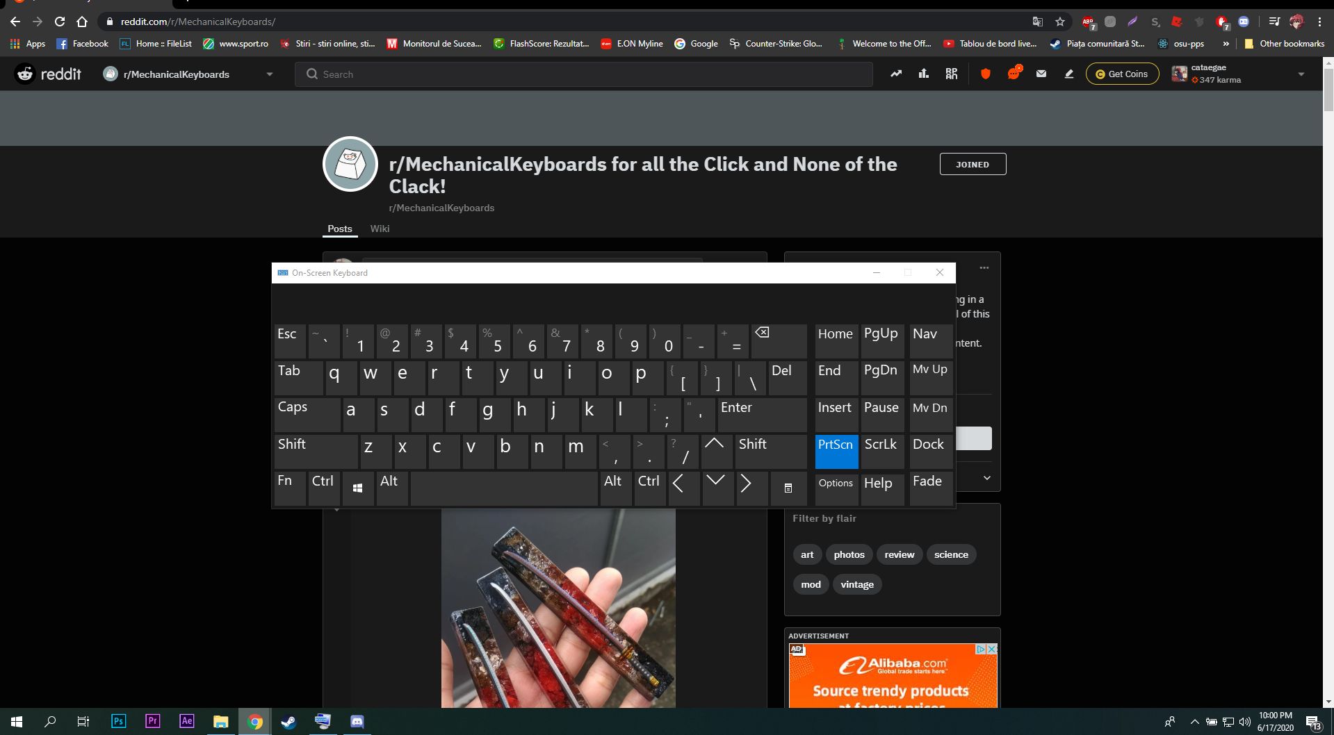 Guys do you like my new kb ? | Scrolller