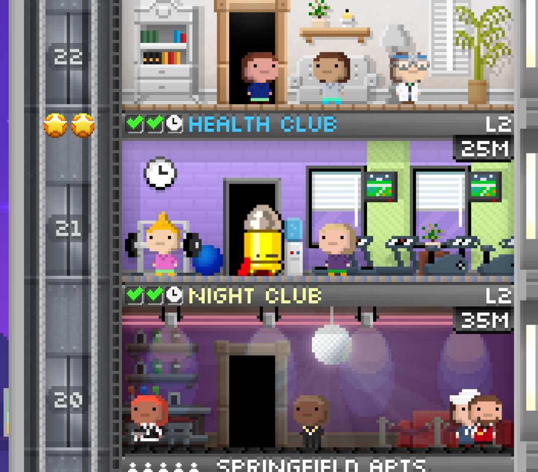 Guys I think I took the wrong elevator | Scrolller