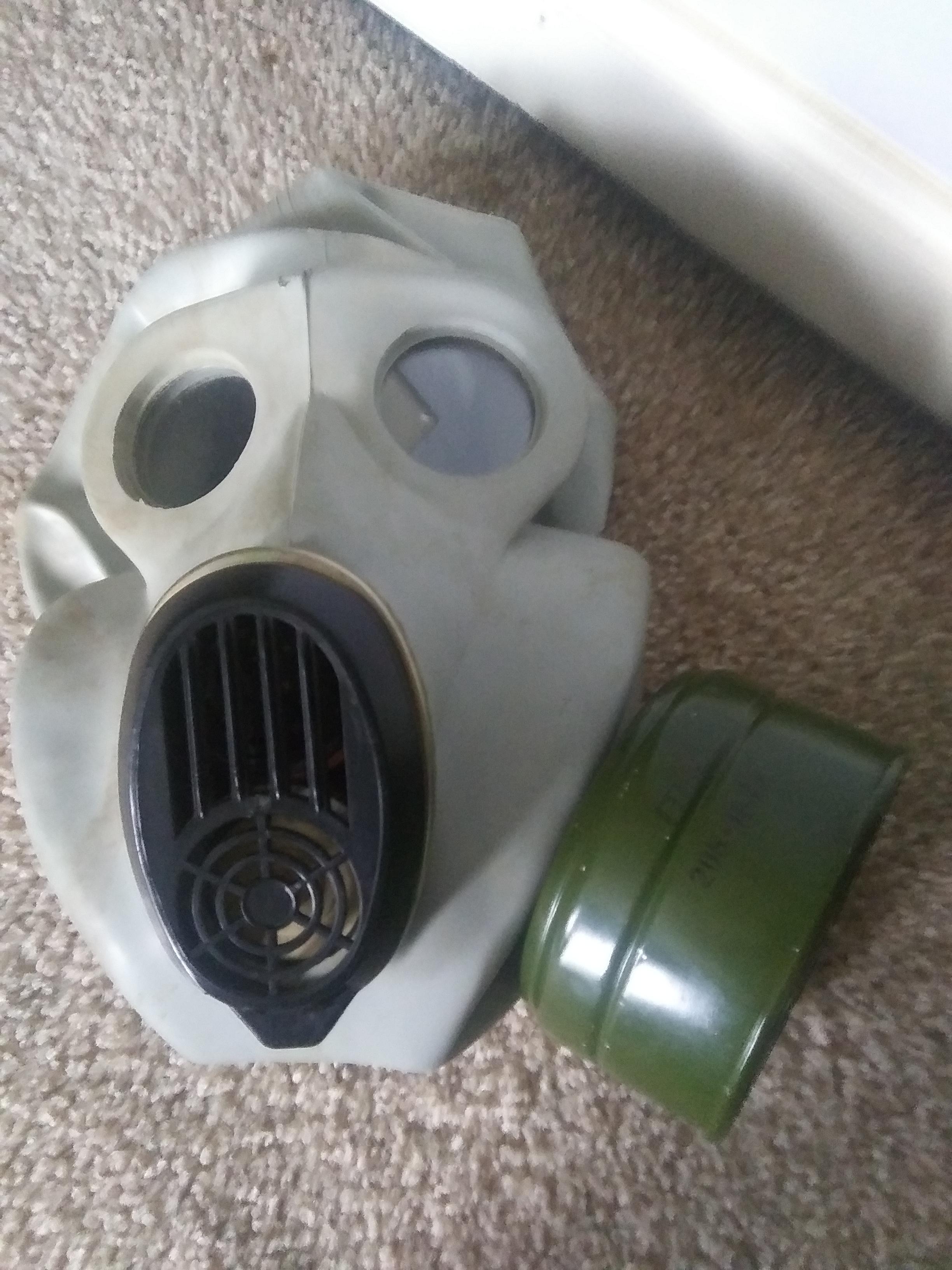 Guys I think my Pmg is broken... | Scrolller