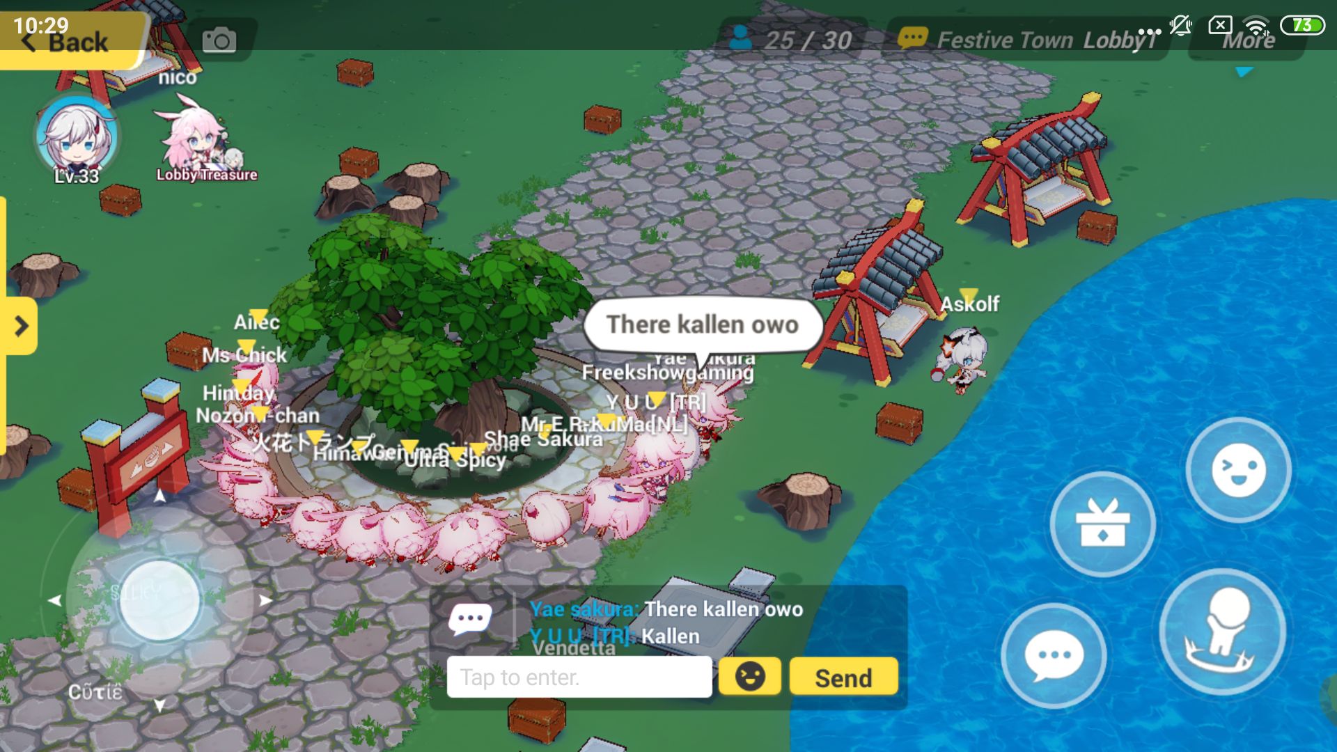 Guys there's a Sakura cult | Scrolller