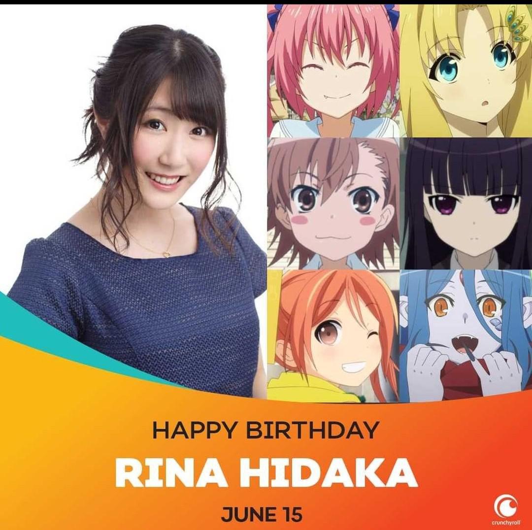 Guys today is wiene voice actor birthday | Scrolller