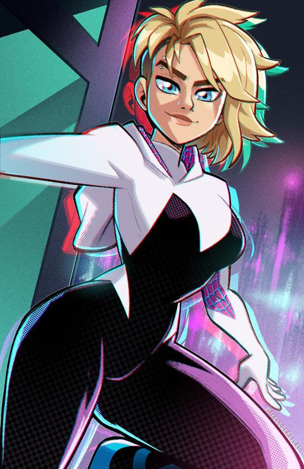 Gwen 😍 | Scrolller