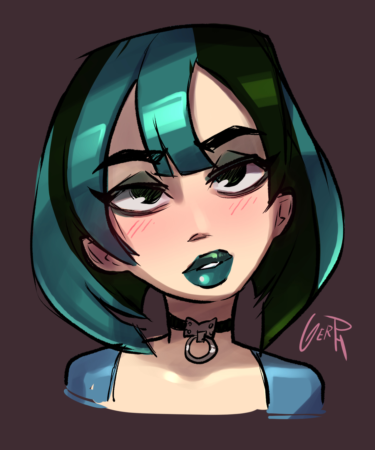 Gwen Scrolller