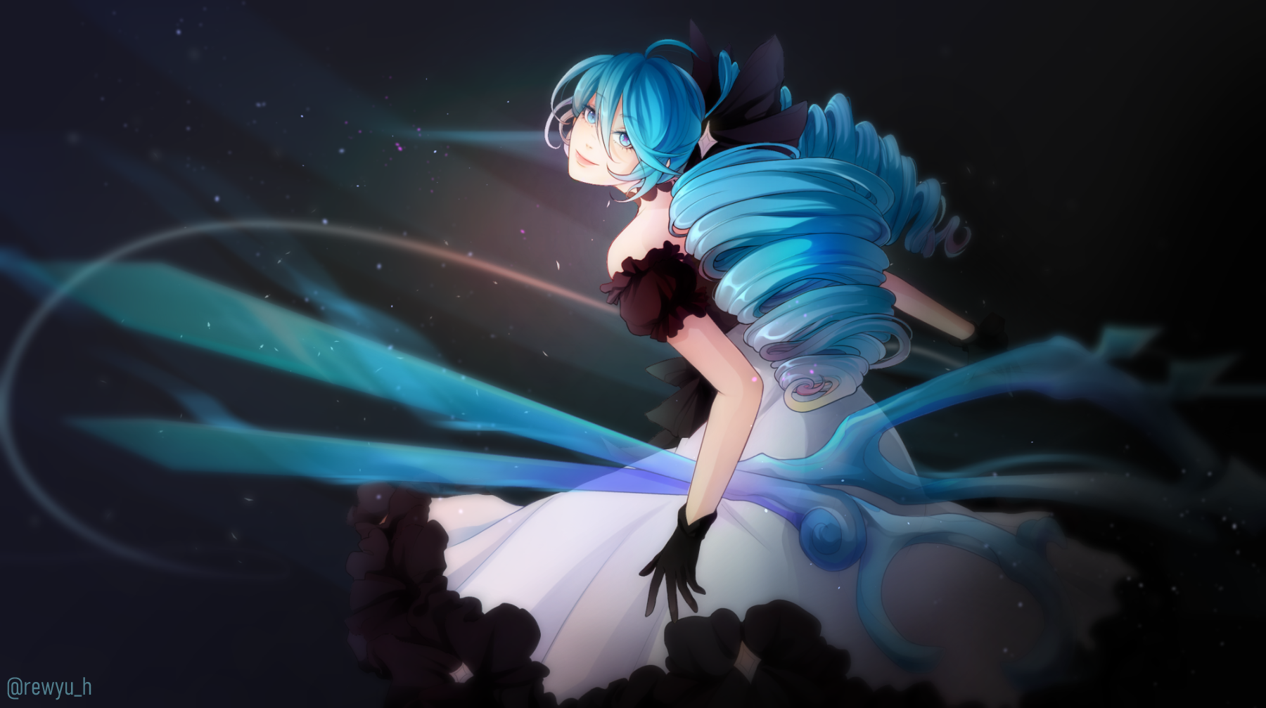 Gwen Fanart Scrolller