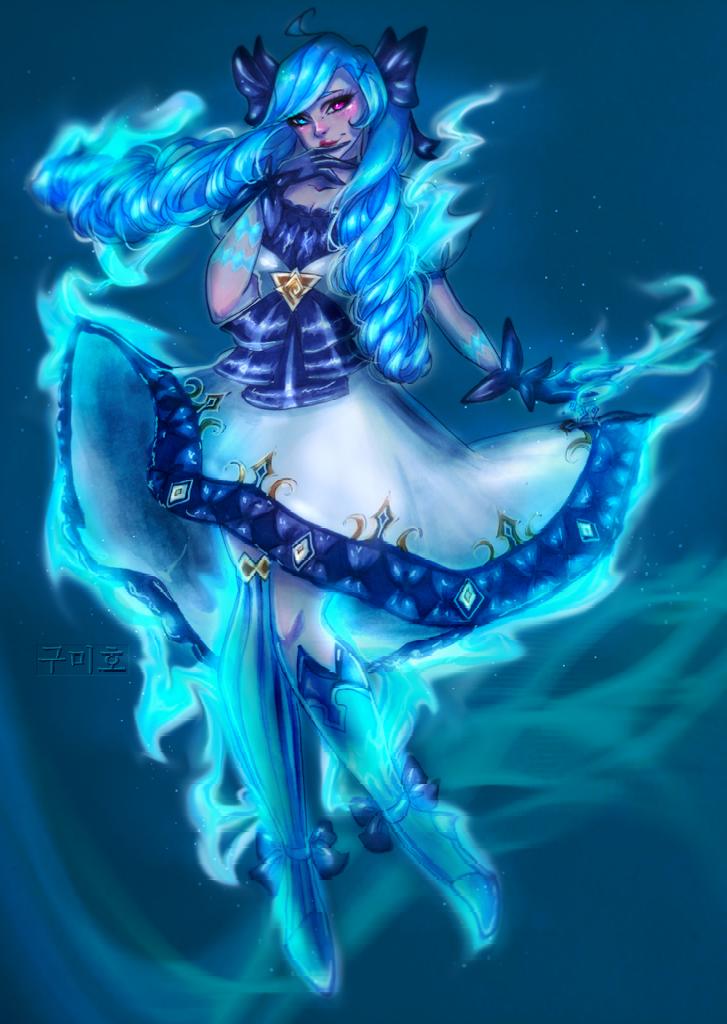 Gwen Fanart By Me Scrolller