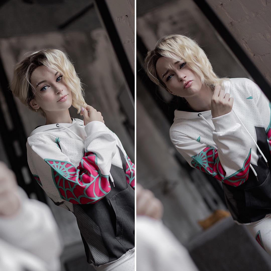 Gwen 😍 Scrolller