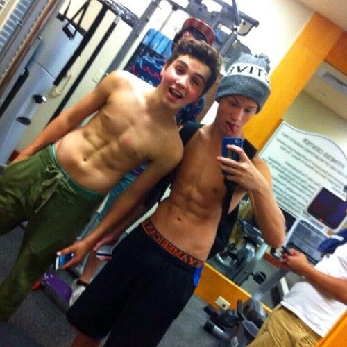 Gym Buddies | Scrolller