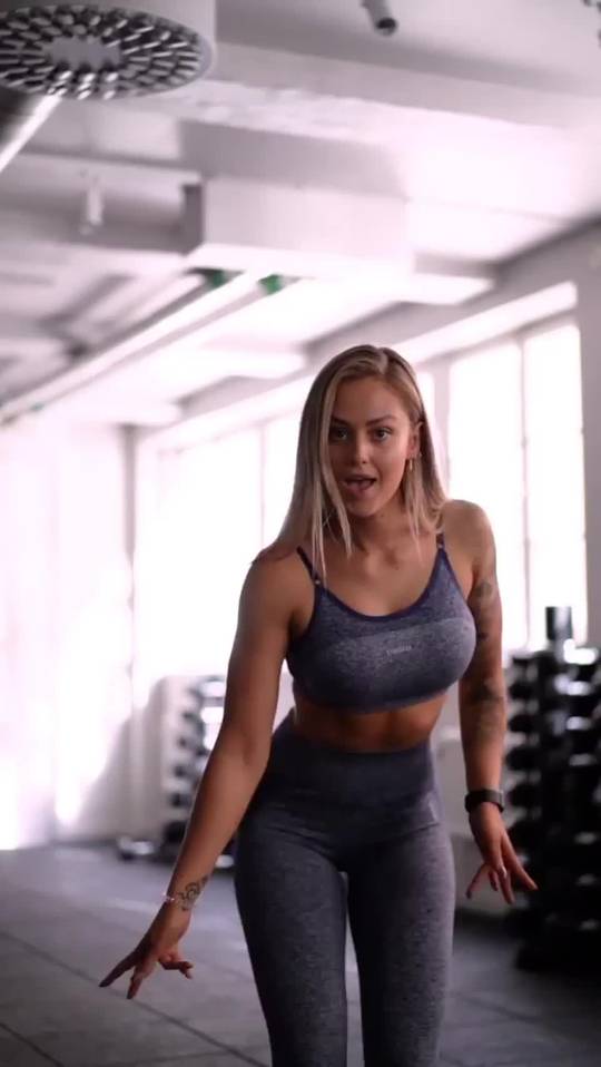 Gym moves | Scrolller