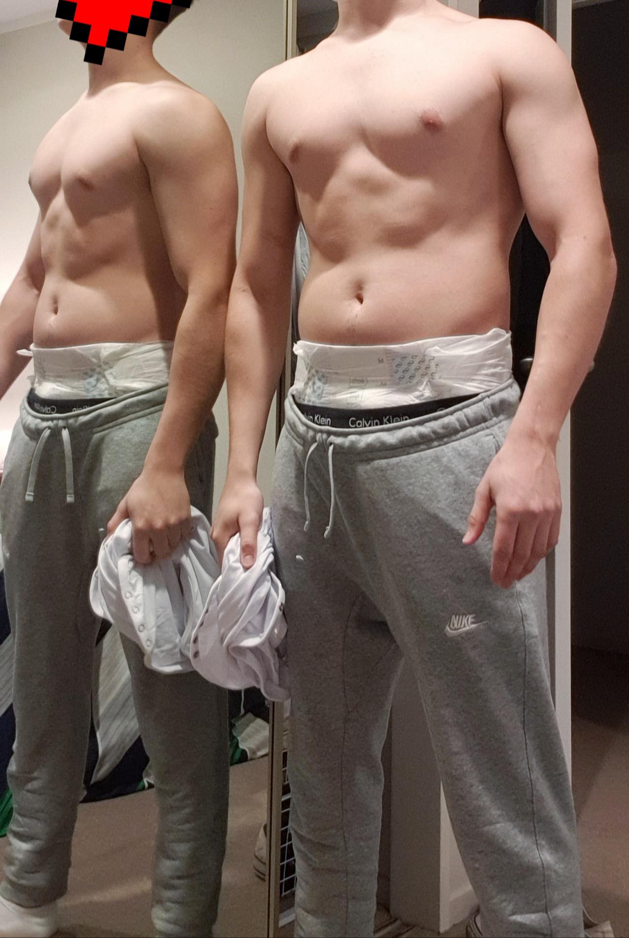 Gym ready 🏋️‍♂️ | Scrolller