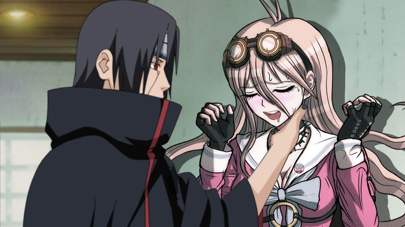 H-harder Itachi... | Scrolller