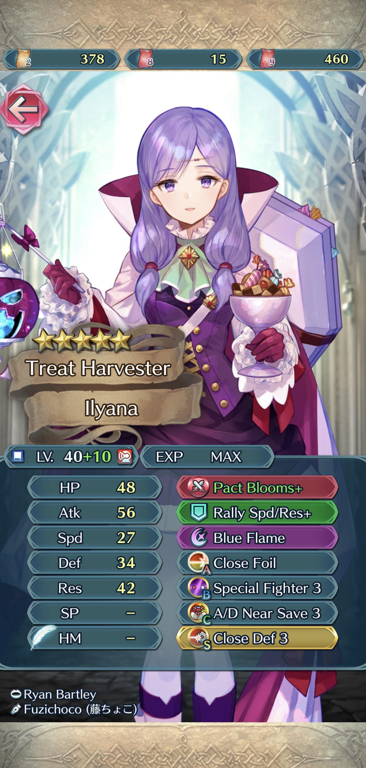 H!Ilyana Build Help | Scrolller