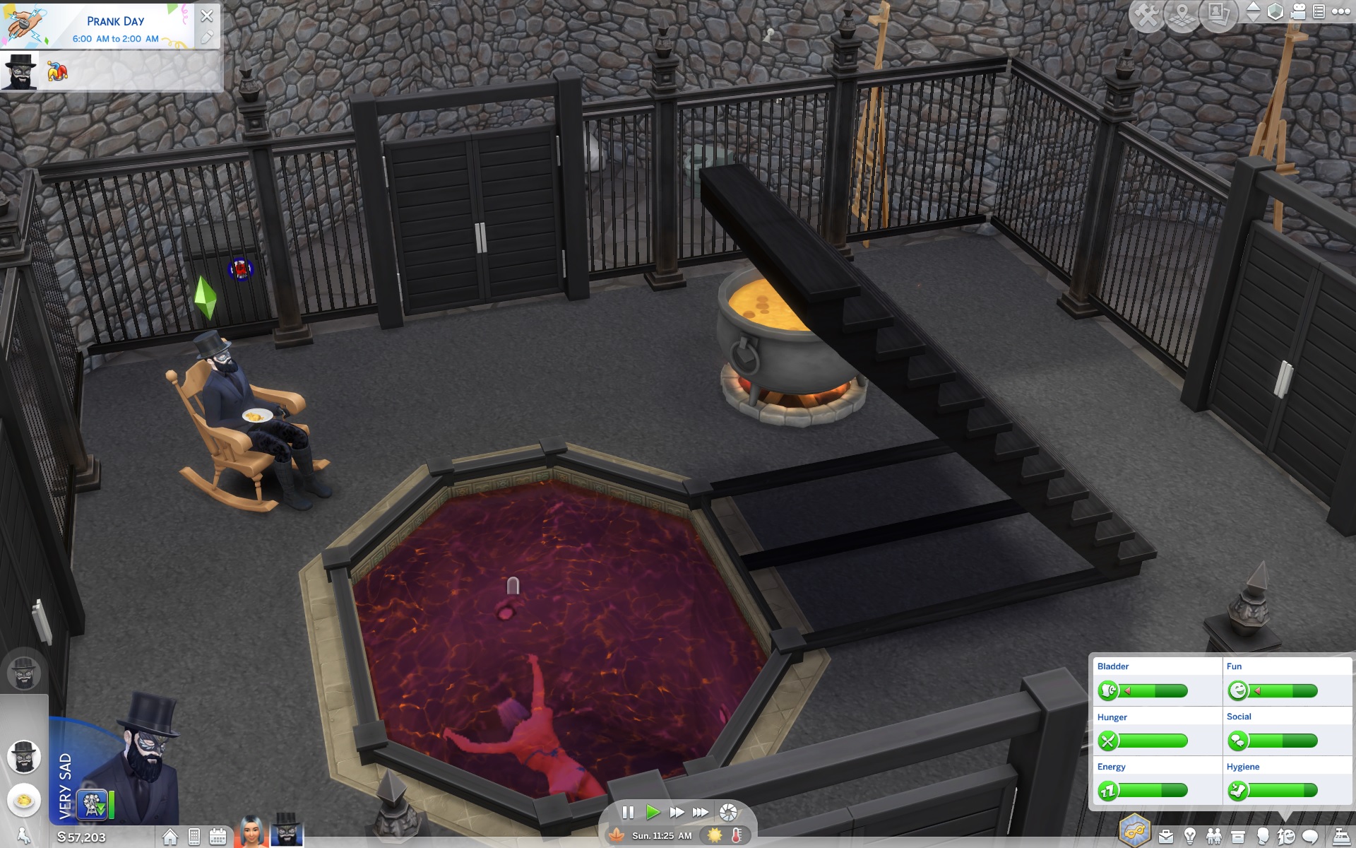 HA! She just got pranked! | Scrolller