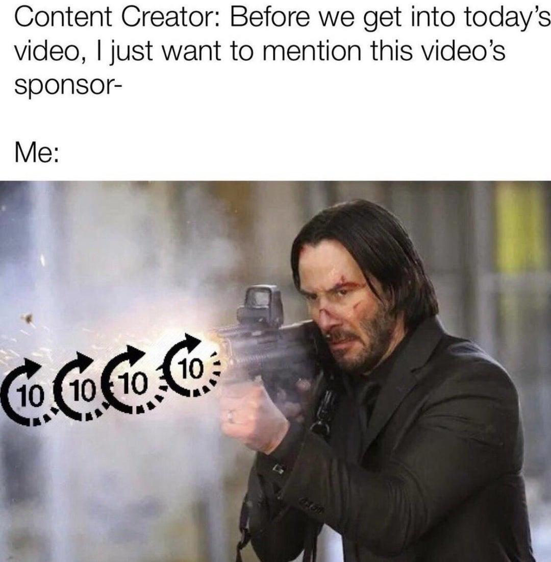 HA! Take that, Content Creator! | Scrolller