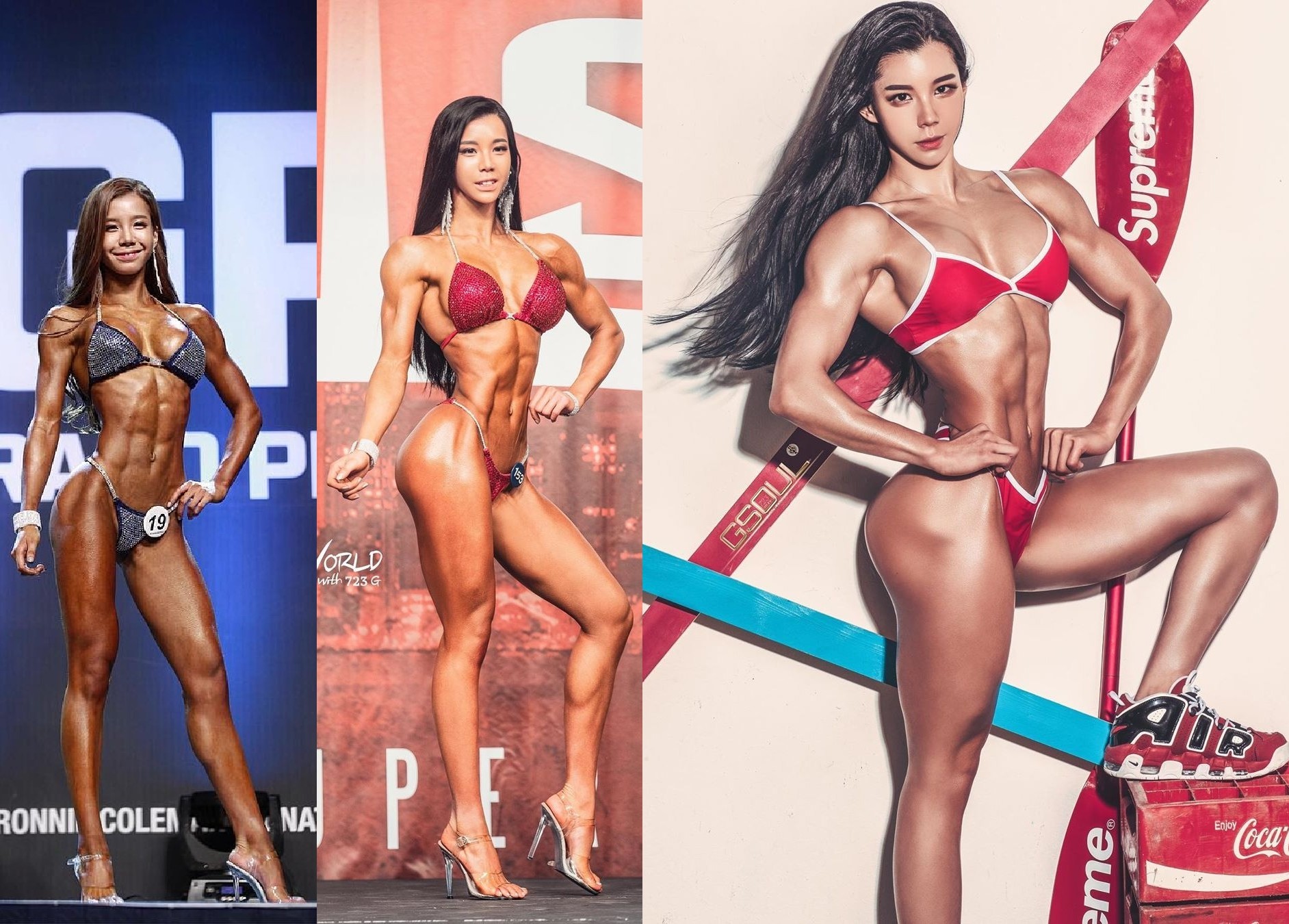 Ha Yeun Kim's Transformation | Scrolller