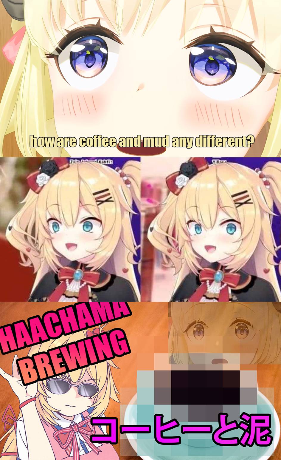 Haachama content until she is officially part of HOLOLIVE EN - Day 52 | Scrolller