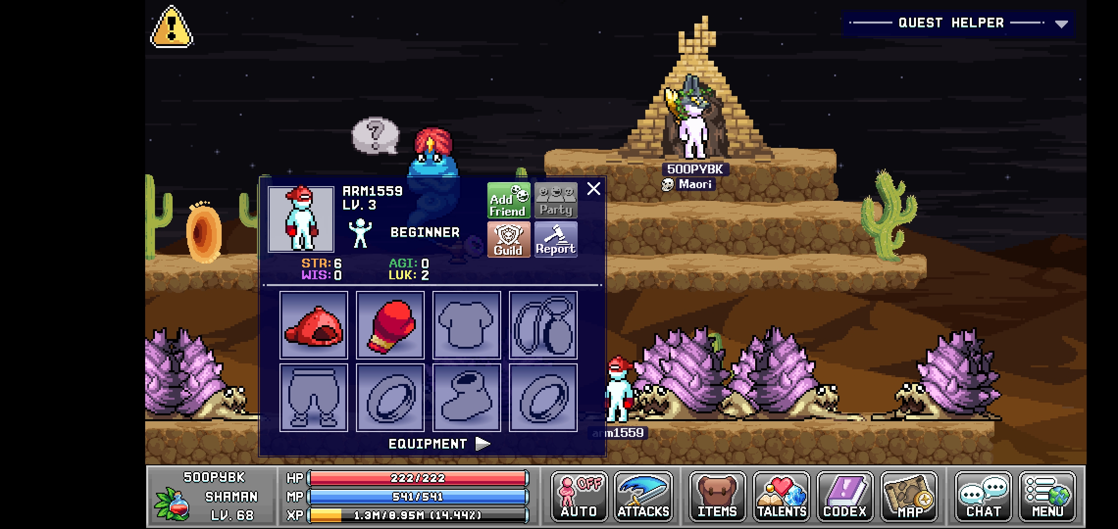 Hacker or Bug? | Scrolller