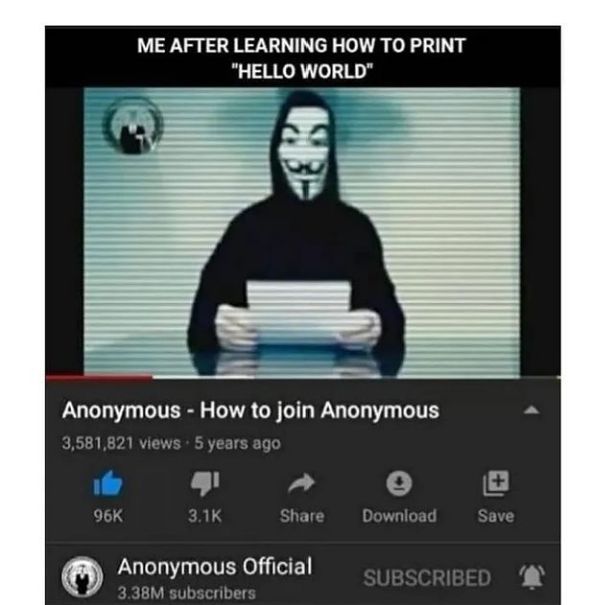 Hackerman | Scrolller