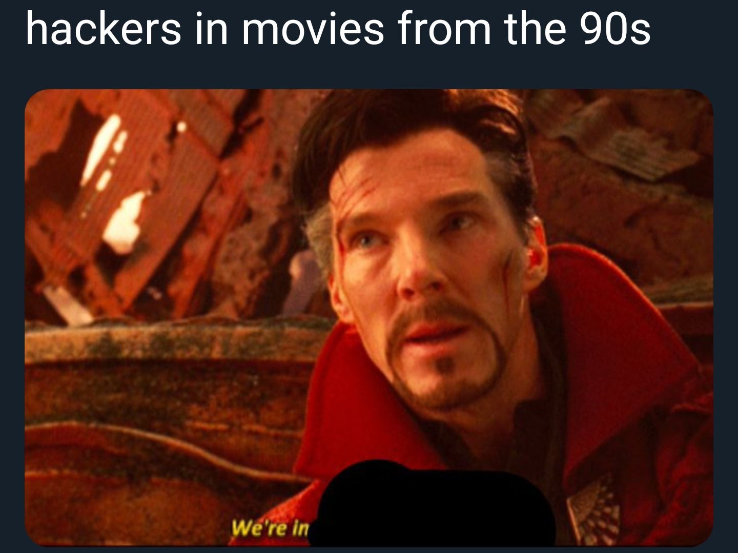 hackerman | Scrolller