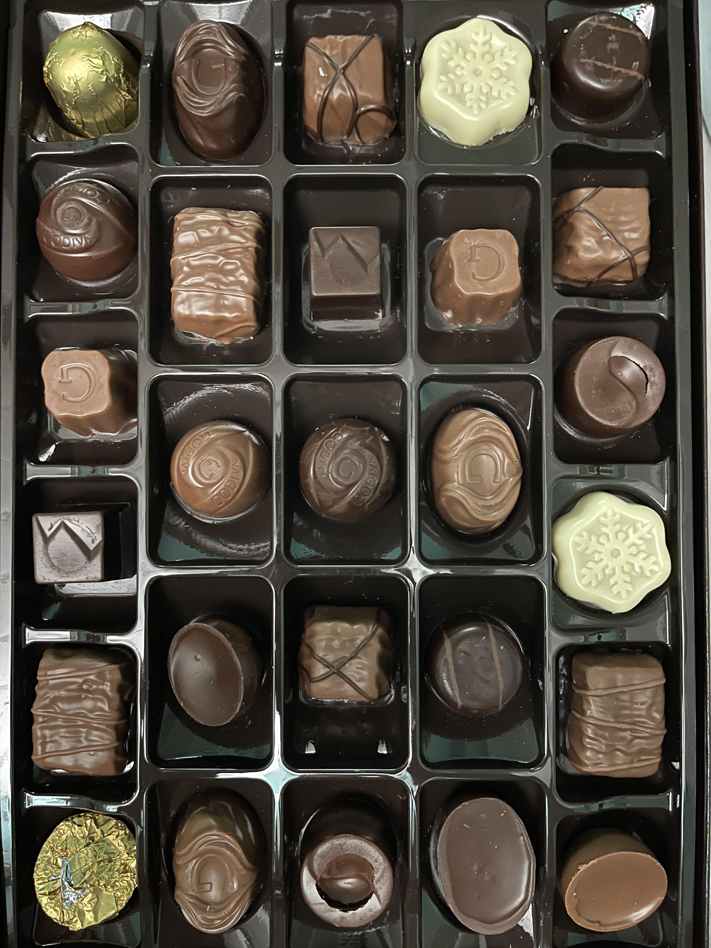 Had a chocolate craving | Scrolller