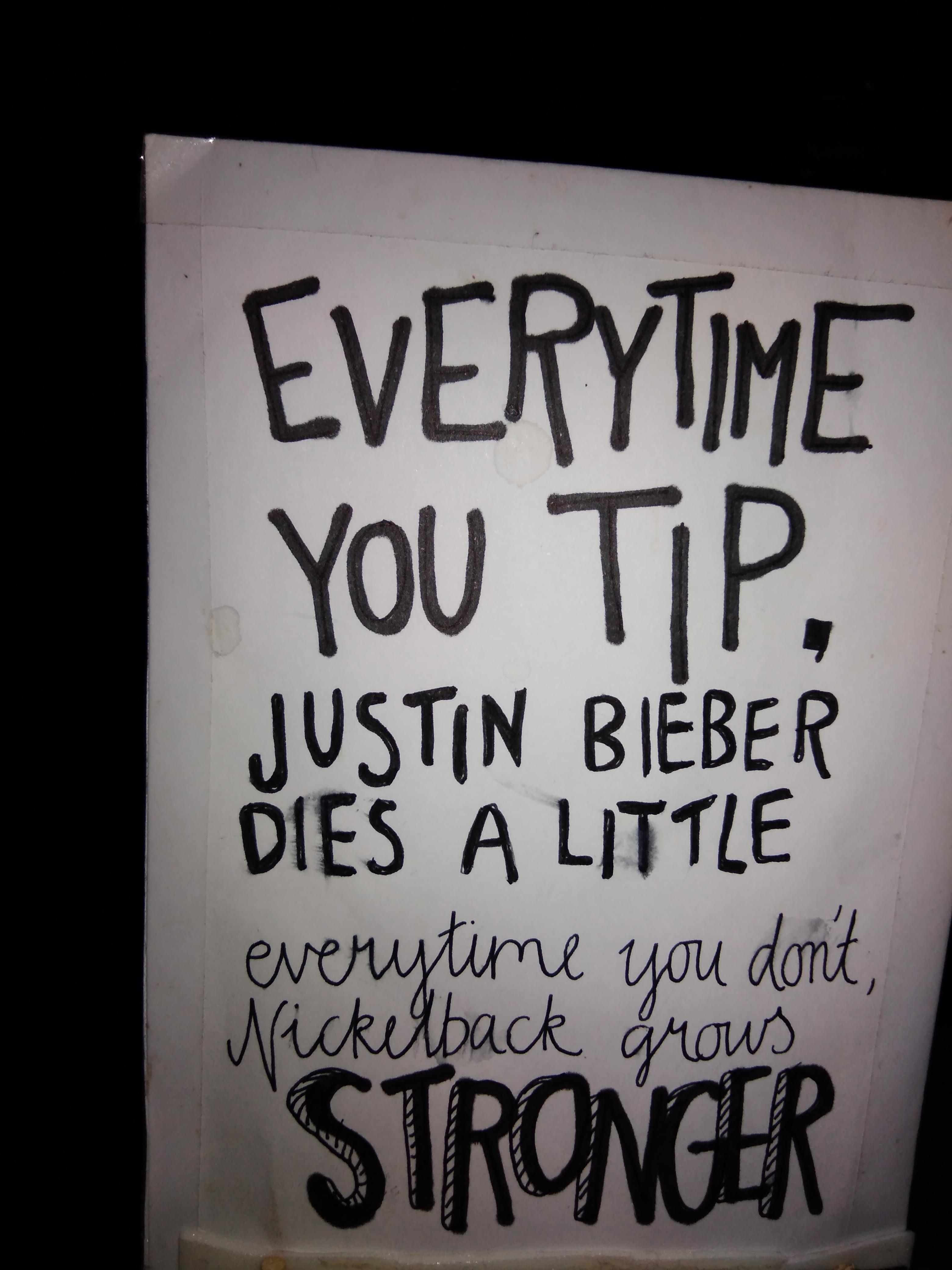 Had to give big tip | Scrolller