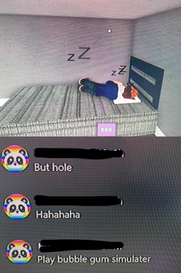 Haha buthole | Scrolller