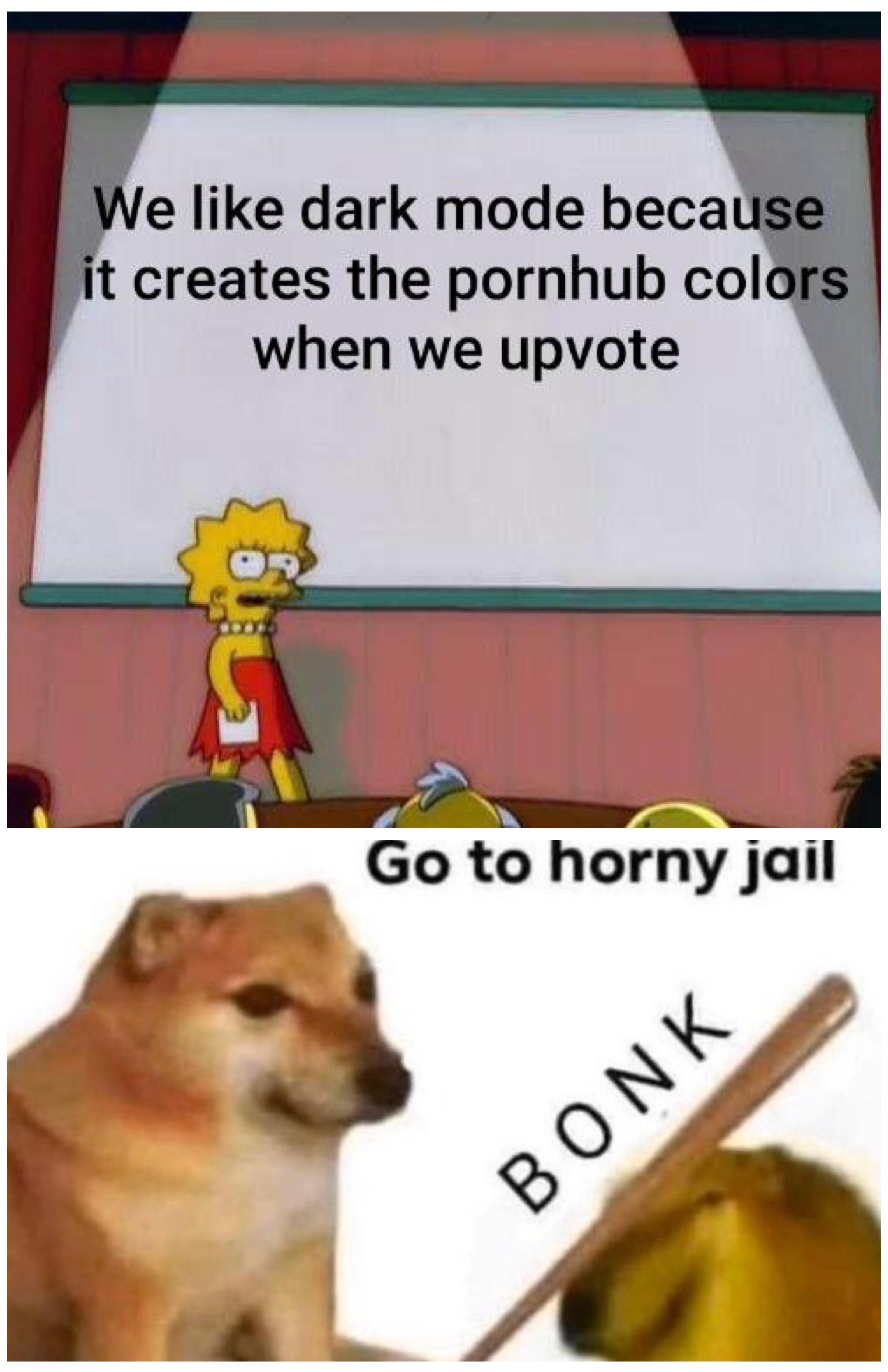 Haha funny bonk | Scrolller