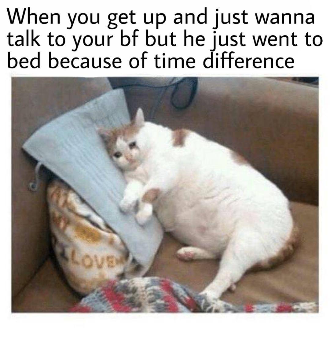 haha long distance is so much fun | Scrolller