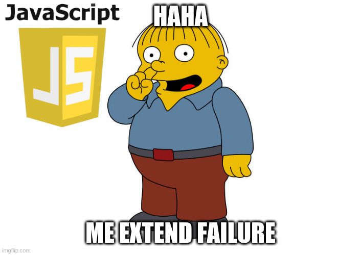 Haha Me Extend Failure | Scrolller