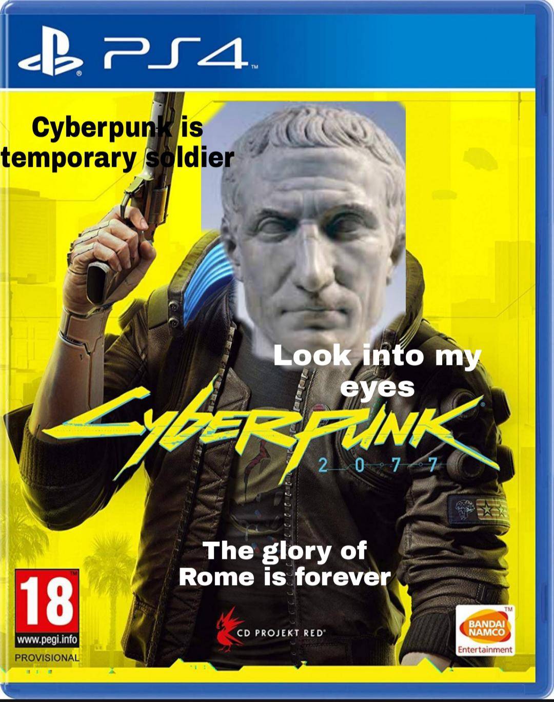 Hail Caesar! | Scrolller