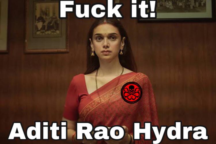 Hail hydra! | Scrolller