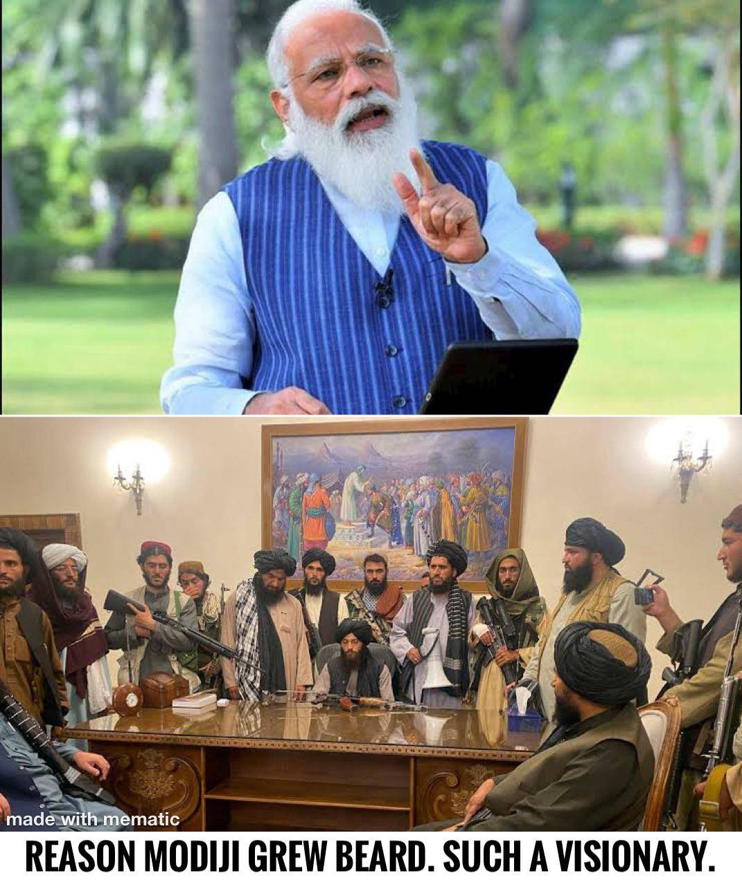 Hail Supreme Leader | Scrolller