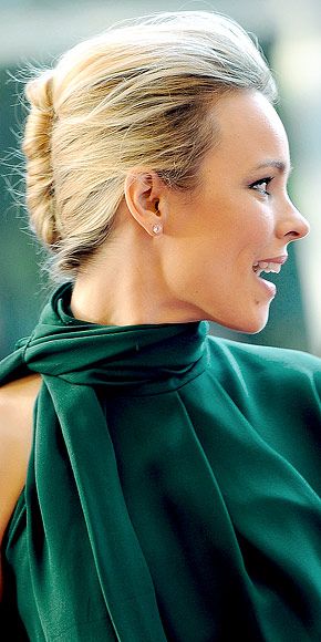 Hair in a french twist | Scrolller