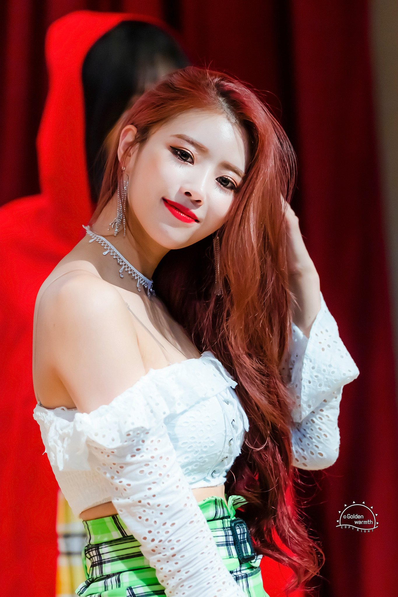 Hair model Mijoo | Scrolller