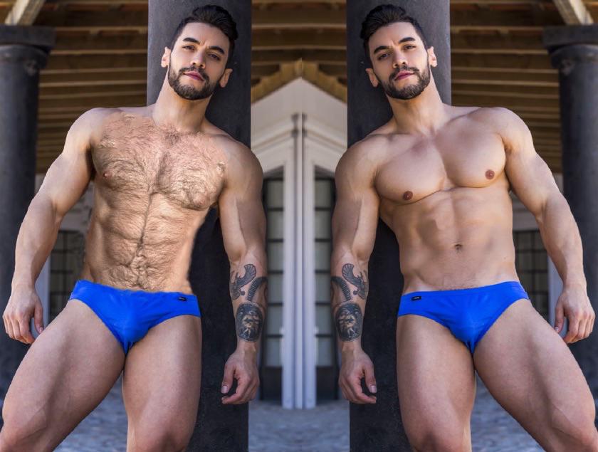 Hairy or smooth? | Scrolller