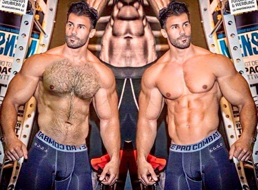 Hairy or smooth? | Scrolller