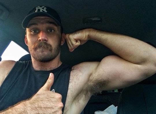 Hairy Pit | Scrolller