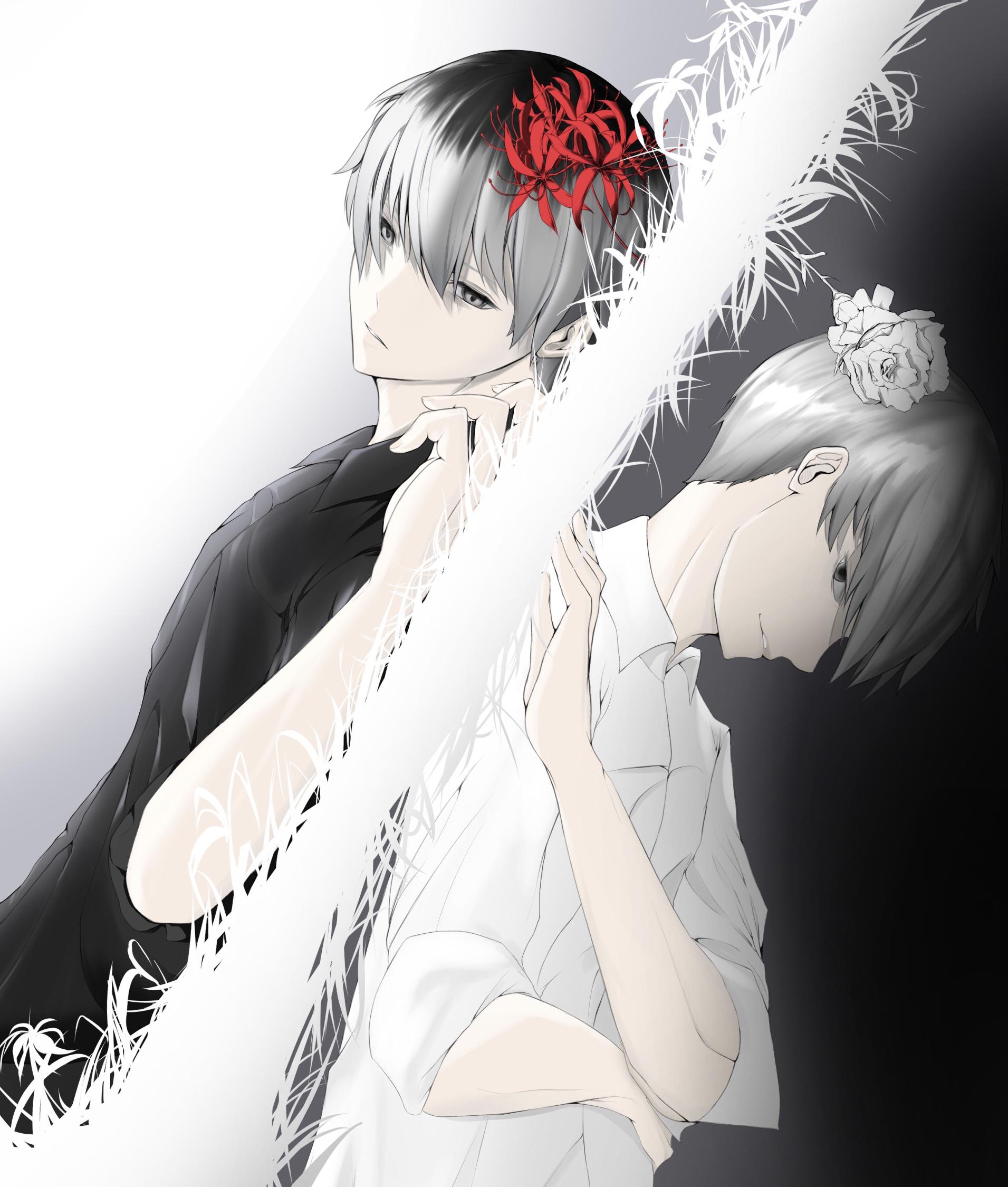 Haise Sasaki / Kaneki Ken [OC] | Scrolller