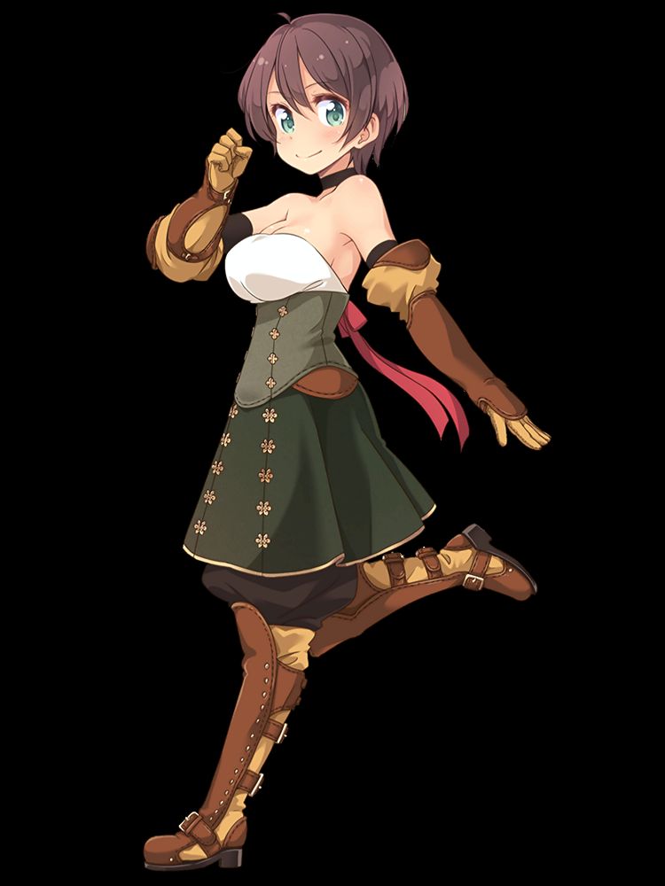 Hajime the Knight | Scrolller